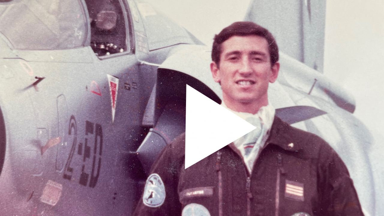 Mon parcours - Patrick Dutartre